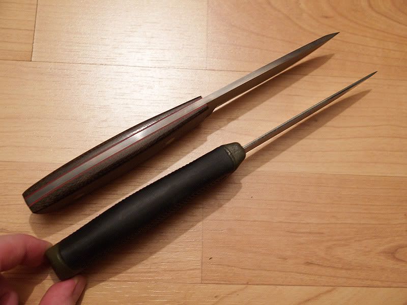 Enzo Trapper -review- (lots of pics) | BladeForums.com