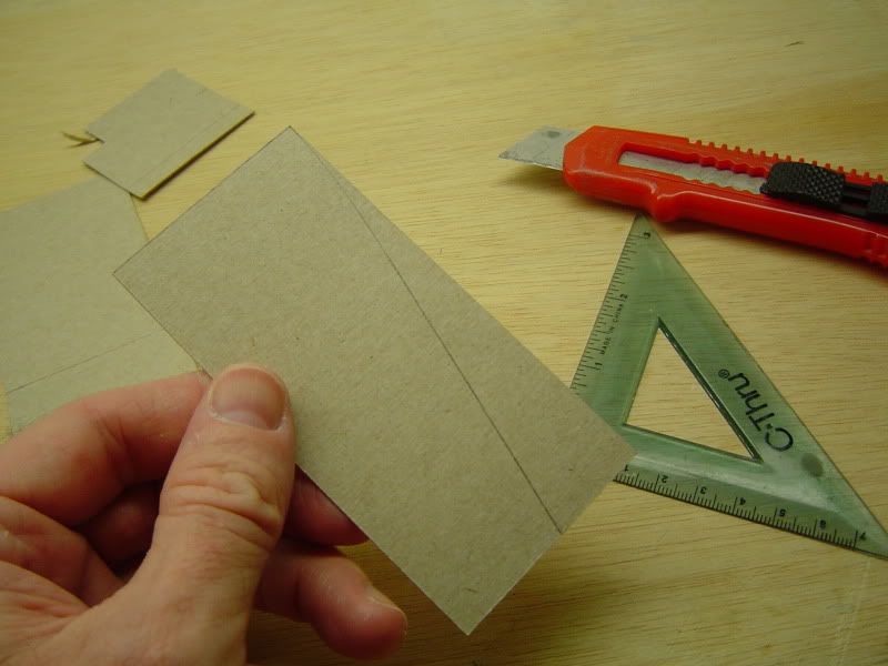 Styrene: Scratchbuilding basics and beyond - Page 4 - HissTank.com