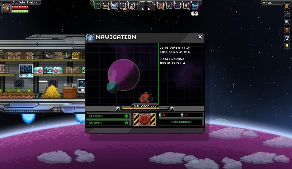 Closed - Planet Travel | Chucklefish Forums