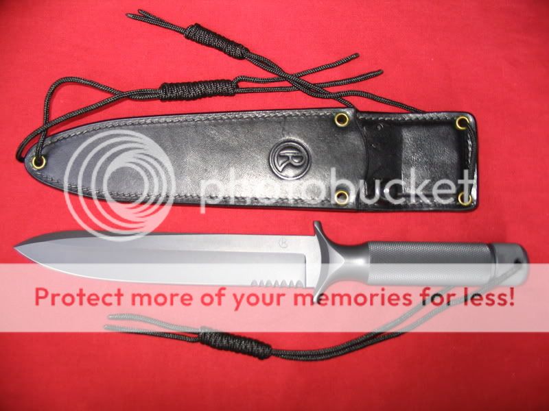 Chris Reeve Project I | BladeForums.com