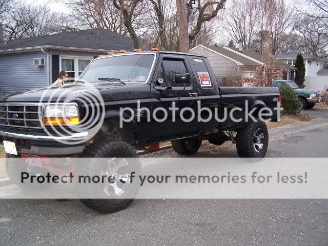 1995 lifted f250 diesel | Ford Powerstroke Diesel Forum