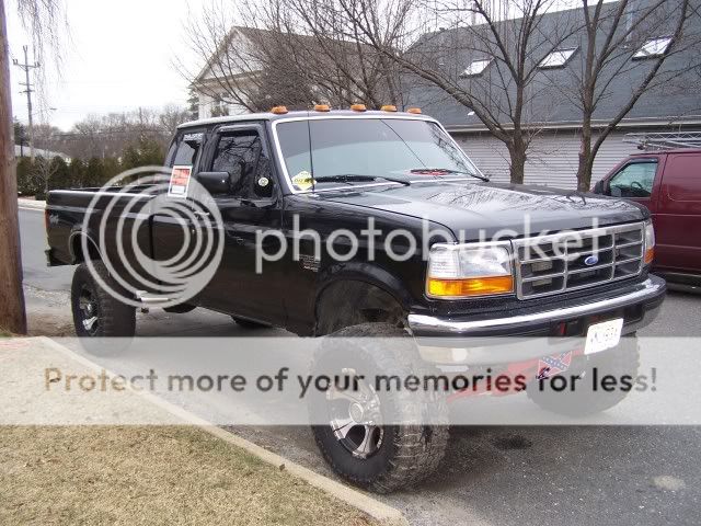 1995 lifted f250 diesel | Ford Powerstroke Diesel Forum