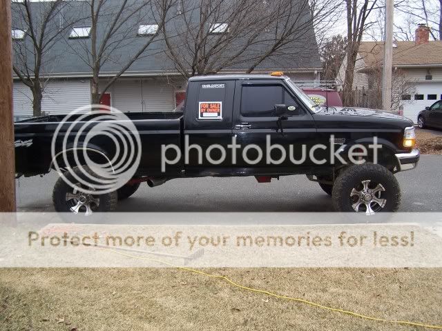 1995 lifted f250 diesel | Ford Powerstroke Diesel Forum