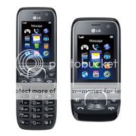 Trải nghiệm điện thoại 3G của LG: Popcorn GU 285 | Viết bởi sontran