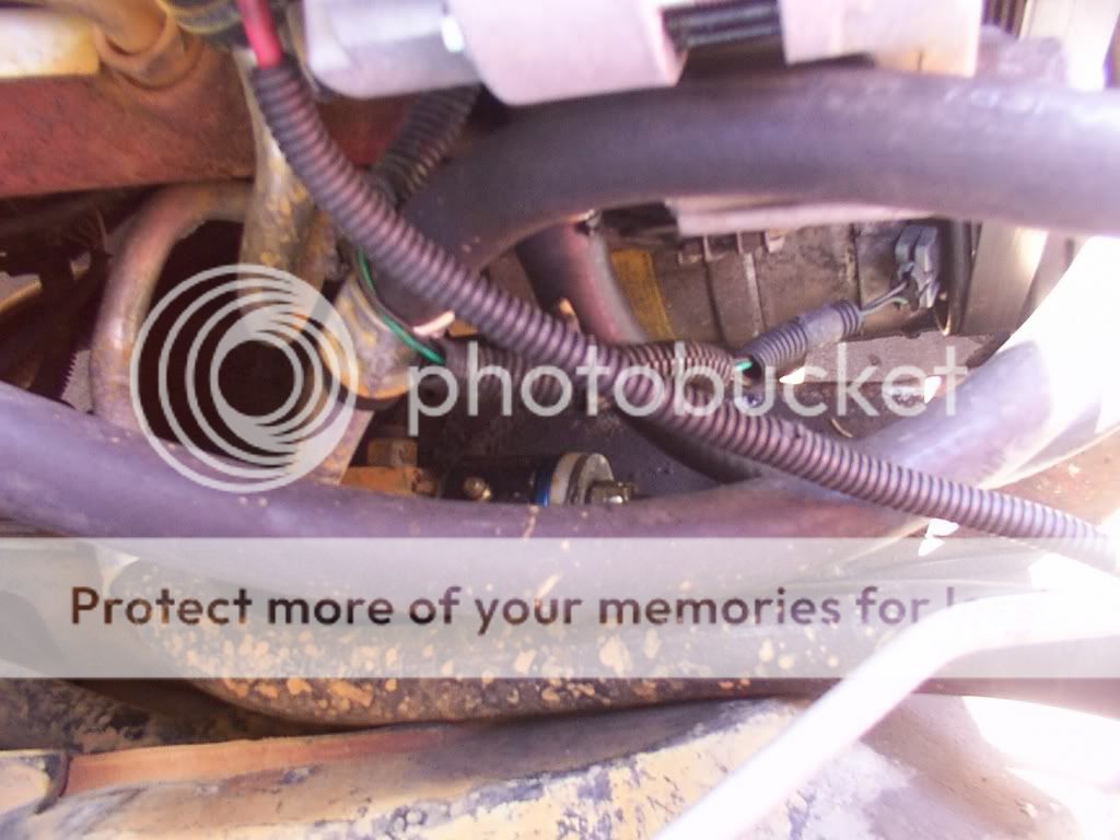 LT1 swap with OE brackets and keeping AC compressor pics | El Camino ...