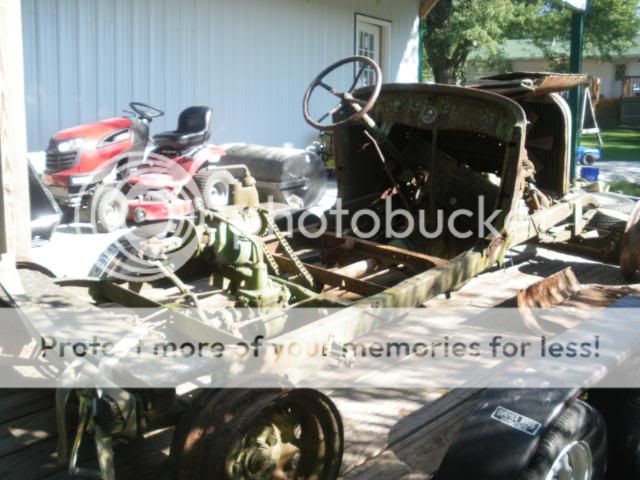 1920's dodge doodlebug | The H.A.M.B.