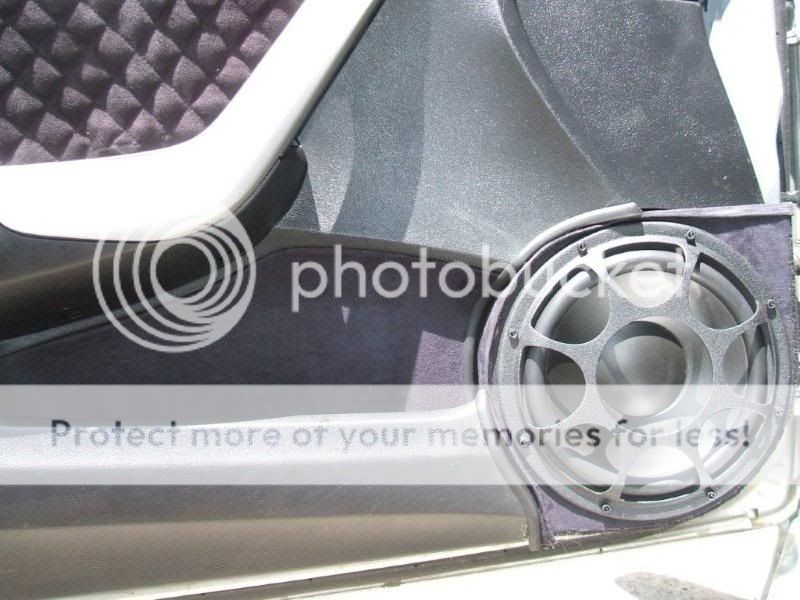 Unique System & Installation - 8th Gen. Civic EX Coupe | DIYMobileAudio ...