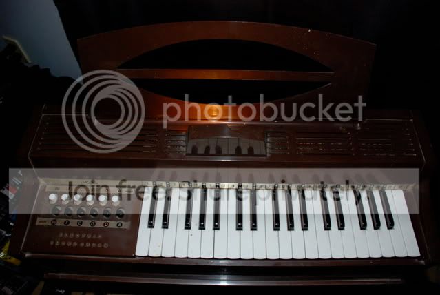 Got a chord organ... - Effects and Processors - Harmony Central