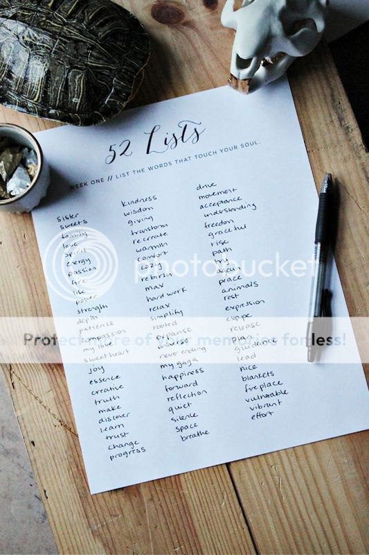 Writing 101. Day 2: Write A List – Feats and Trips