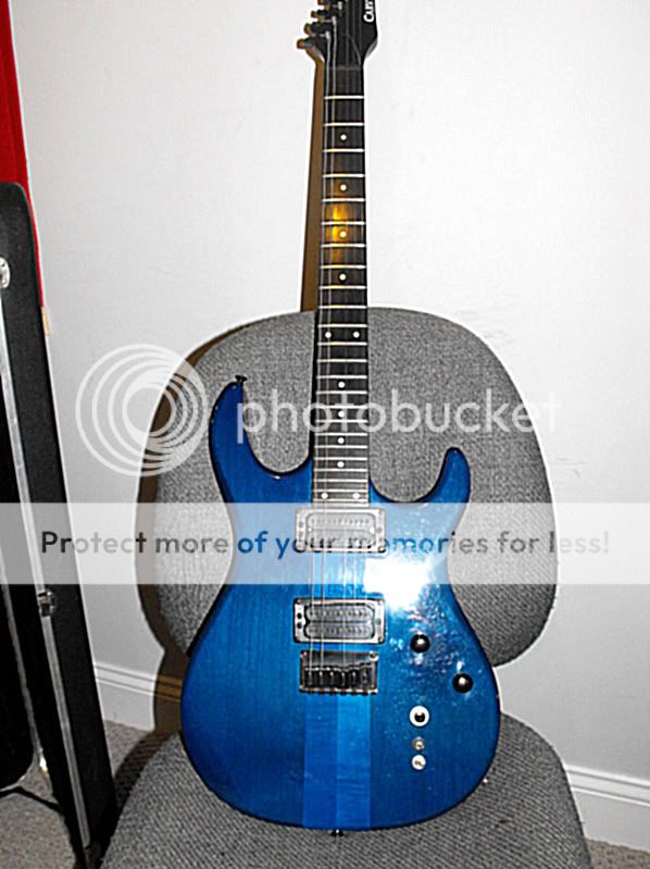 FS - Carvin DC127 - Electric Guitars - Harmony Central