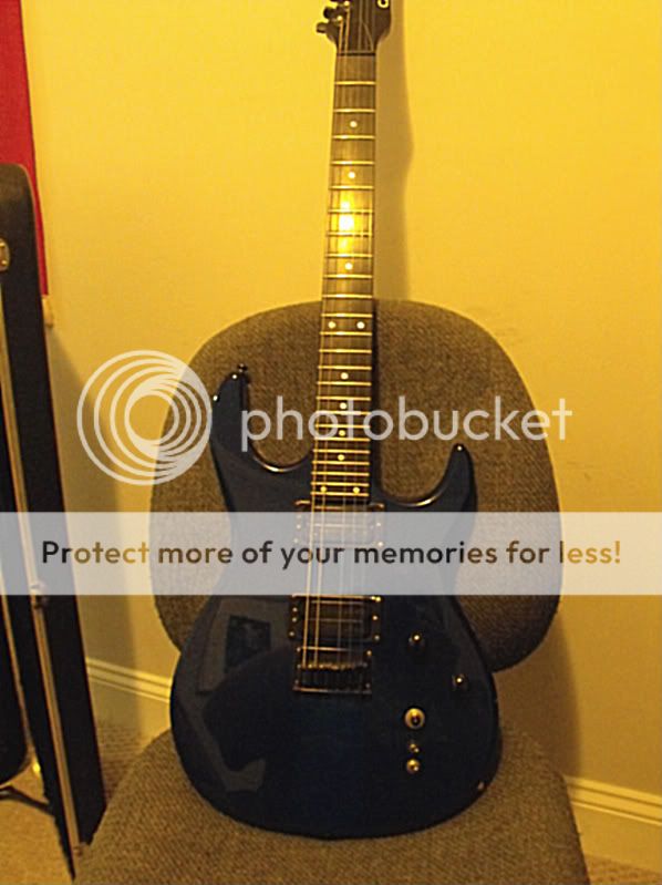 FS - Carvin DC127 - Electric Guitars - Harmony Central