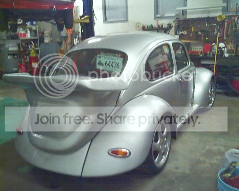 Really Cool "Air-cooled" Beetle | VW Vortex - Volkswagen Forum