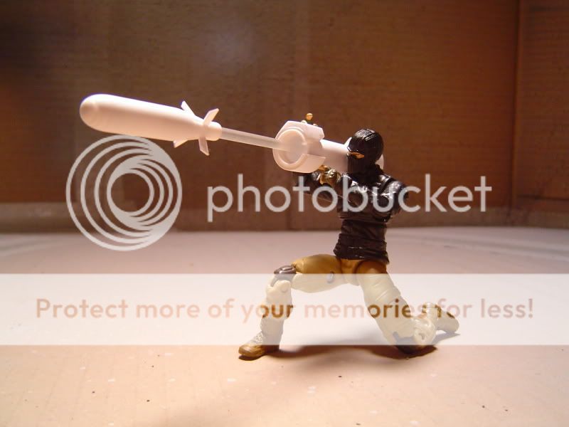 FGM-172 SRAW Predator Missile - HissTank.com