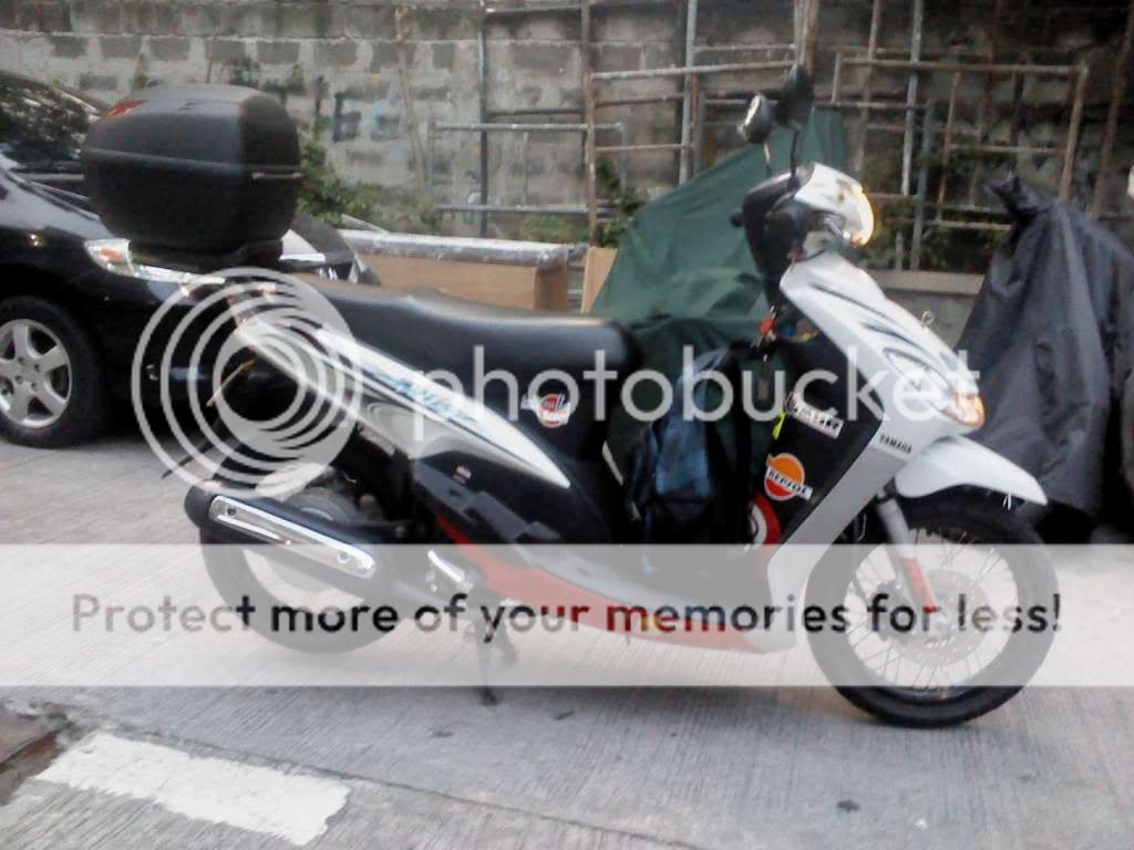 For Sale: - mio rim set takasago excel asia & fino hubs | Motorcycle ...