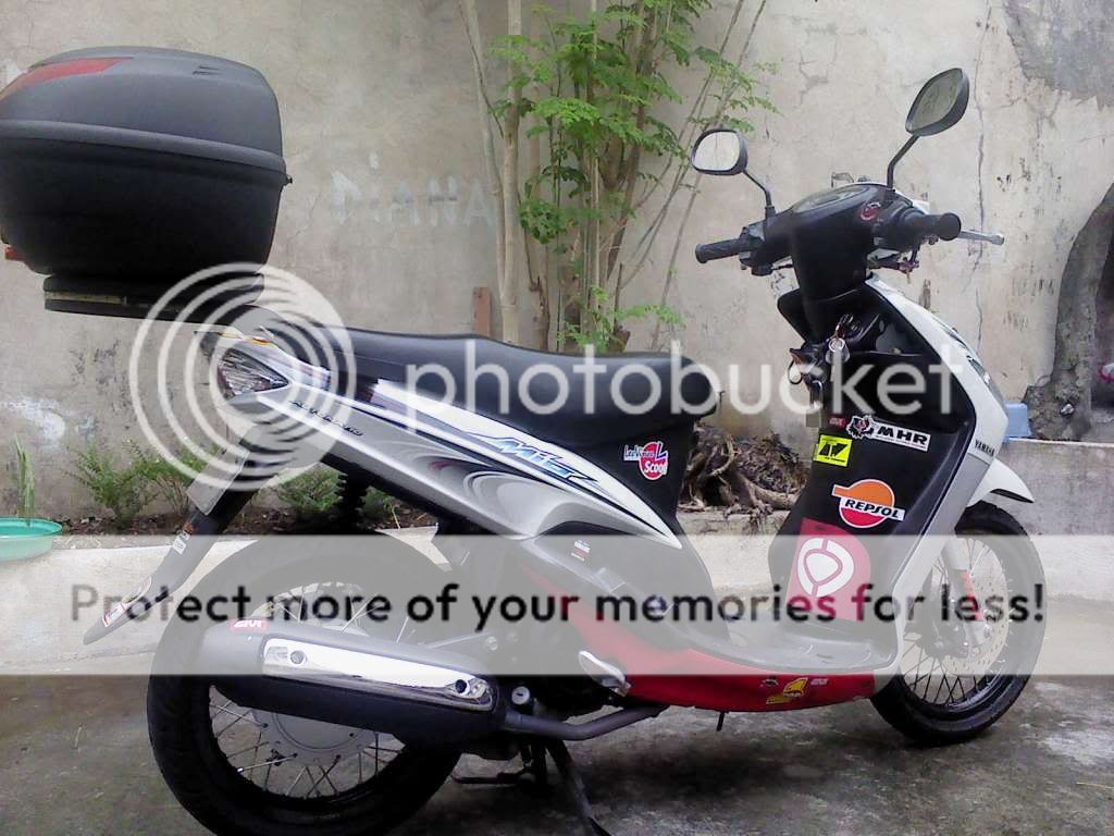 For Sale: - mio rim set takasago excel asia & fino hubs | Motorcycle ...