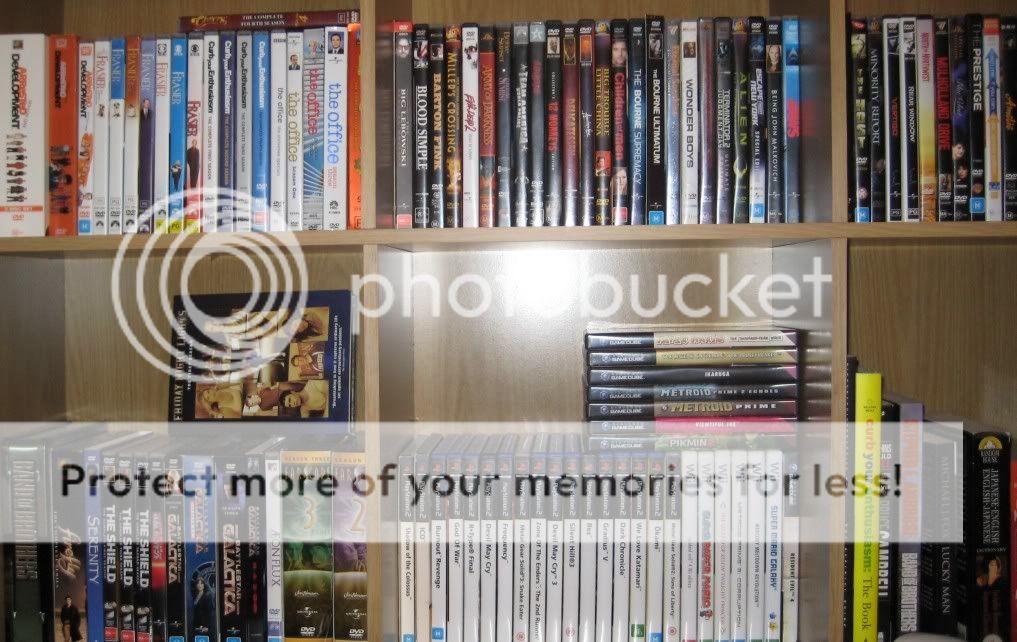 Show us your gaming setup: 2008 edition | Page 28 | NeoGAF