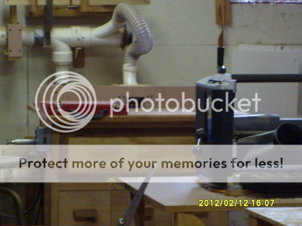 router table dust collection | Woodworking Talk