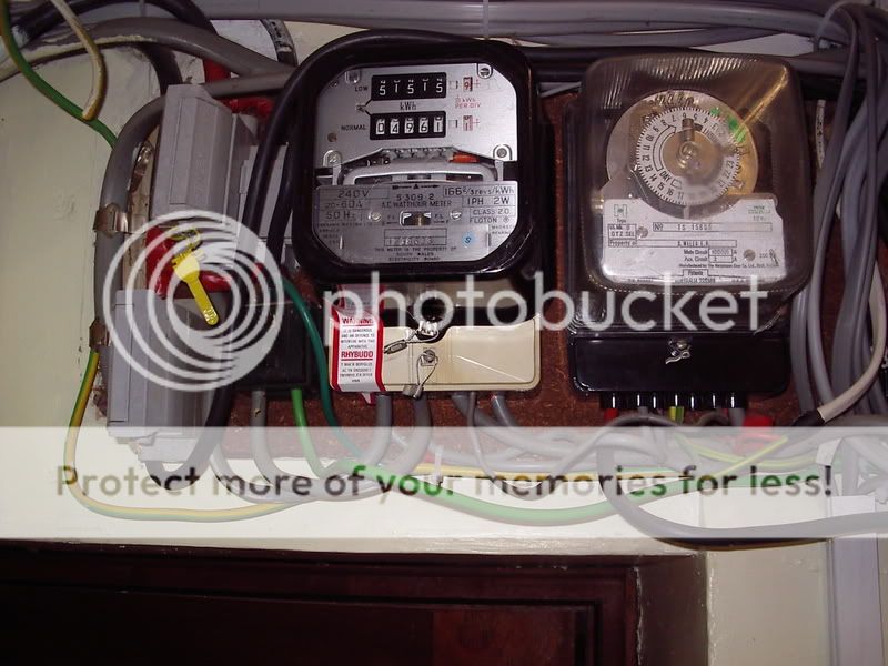 460A loading on 100A supply fuse. | Screwfix Community Forum