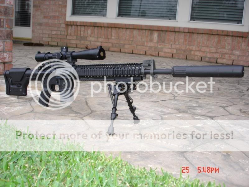 New AAC SPR/M4 installed! - AR15.COM