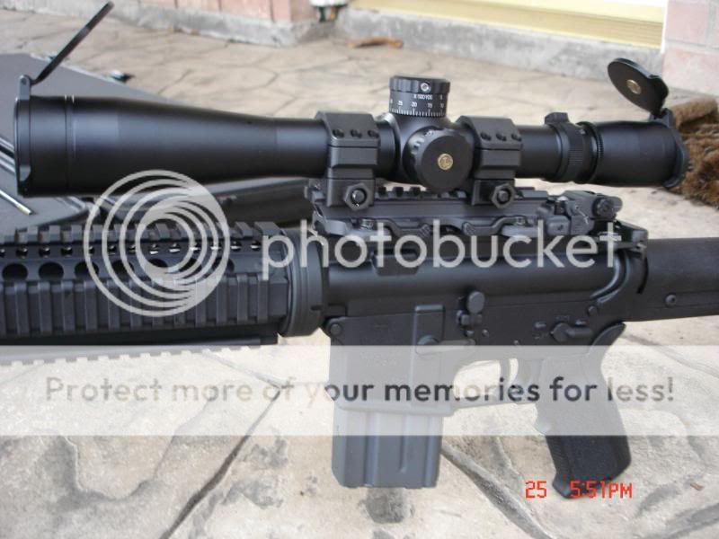 New AAC SPR/M4 installed! - AR15.COM