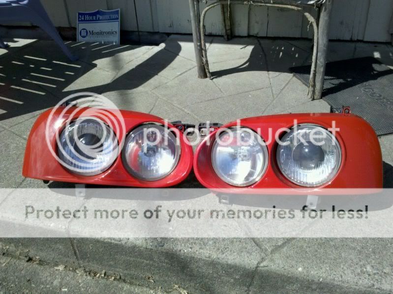 FS: Hella Euro mk3 Dual rounds | VW Vortex - Volkswagen Forum