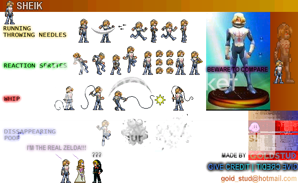 GoldStud's House of Sprites - Page 3 - Creative Corner - Zelda Universe ...