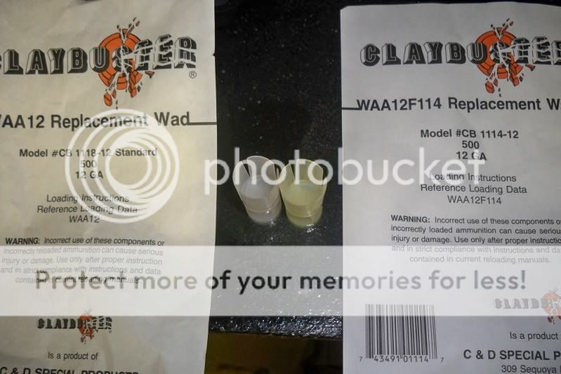 WAA12 vs WAA12F114 | Shotgun Forum