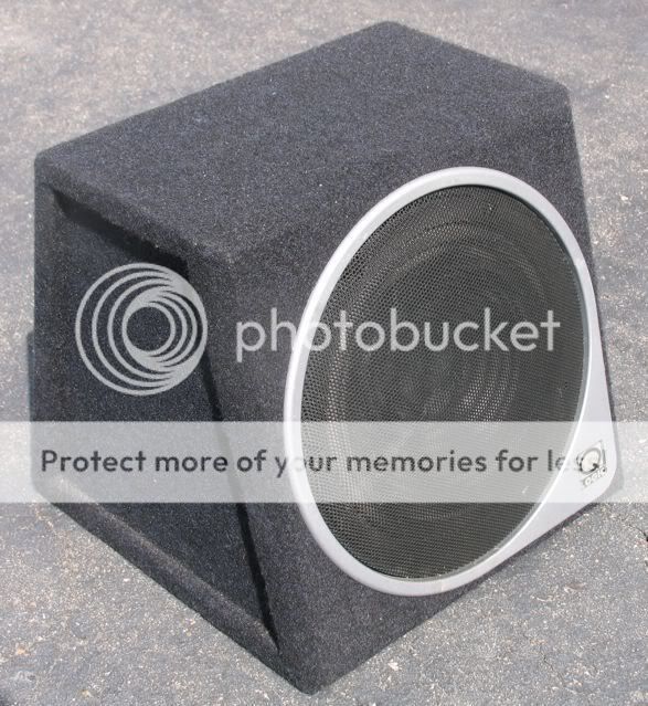 Speakers that sound good in E30's