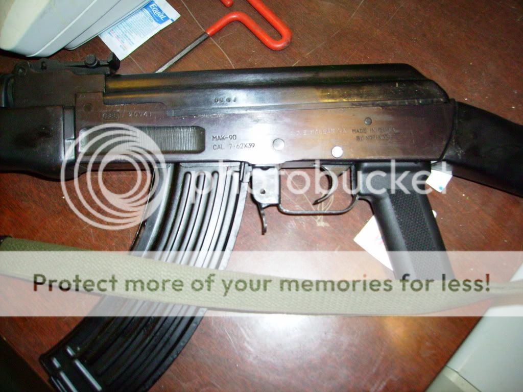 Mac 90 questions | AK Rifles