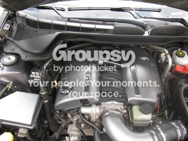 Engine bay dress up | Page 2 | Pontiac G8 Forum