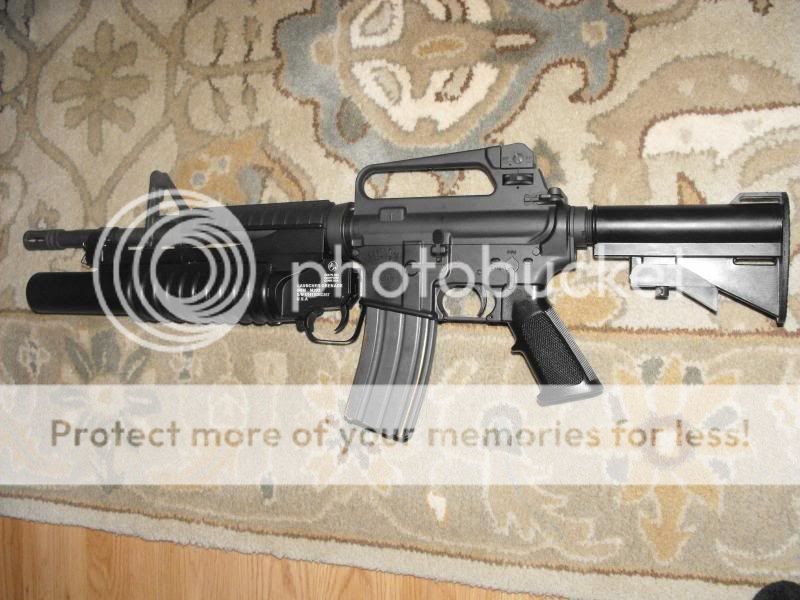 My version of 727 > A2 Builds > AR15.COM