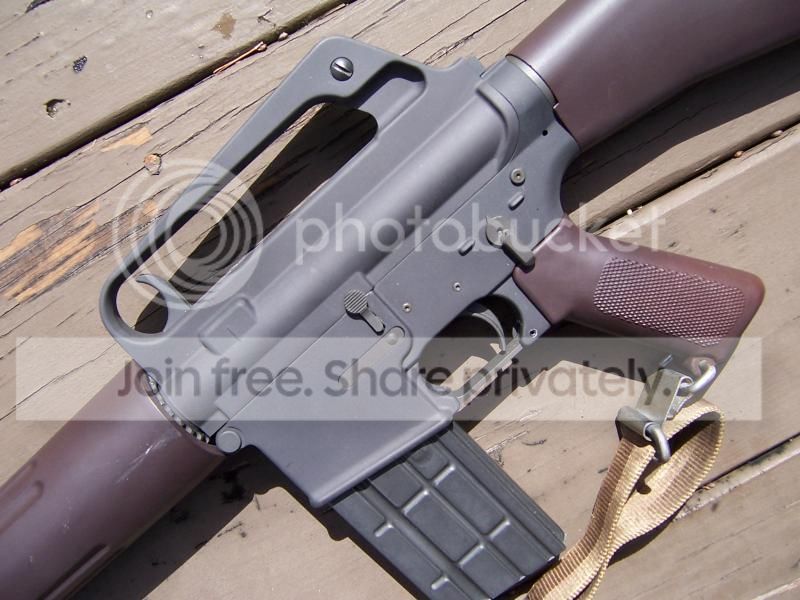 Prototypes? > AR-15 / M-16 Retro Forum > AR15.COM