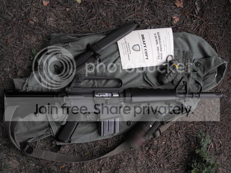 RETRO SBR's! ...need inspiration! - AR15.COM