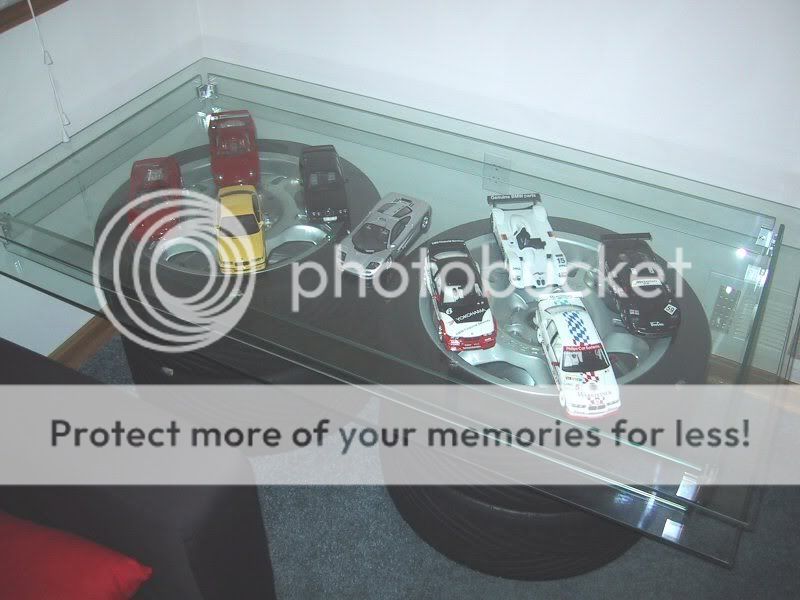 Container for outside tire storage?