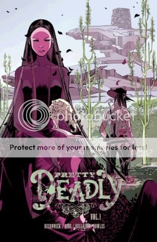 “Pretty Deadly Volume 1” by Kelly Sue Deconnick, Emma Rios, Jordie ...