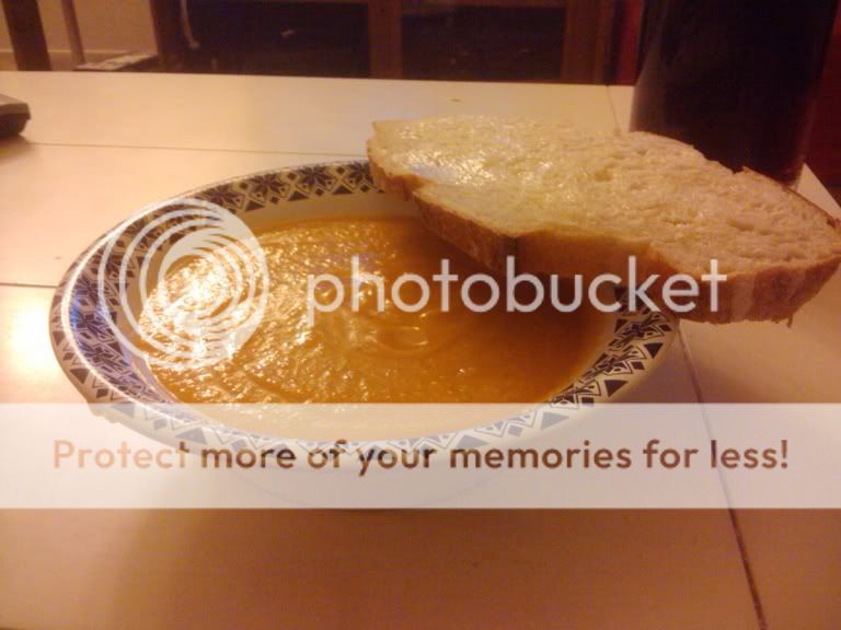 From the Stove #6: Lentil Soup | Bookbanter