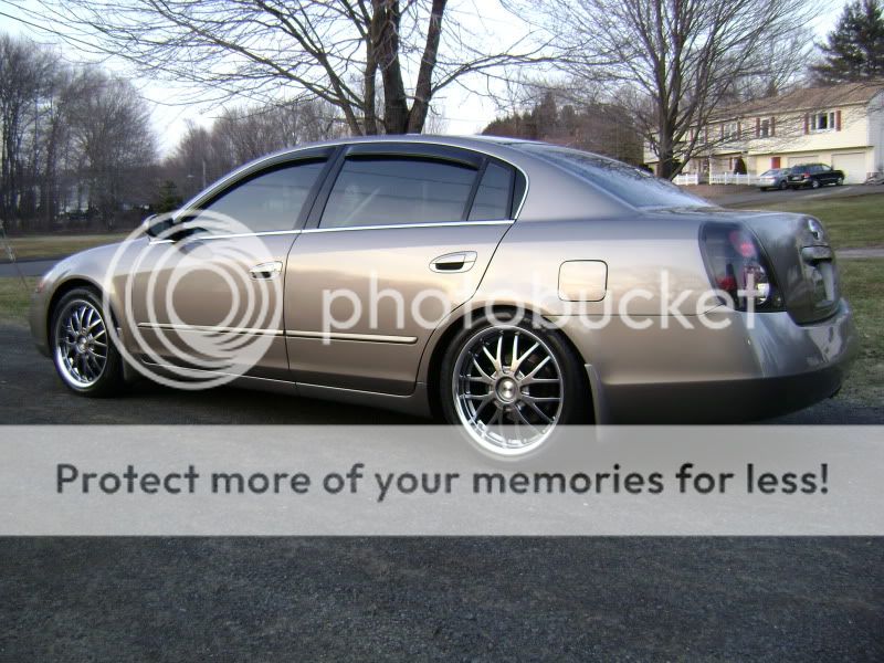 18" TSW Kyalami Rims and Tires | The Nissan Club