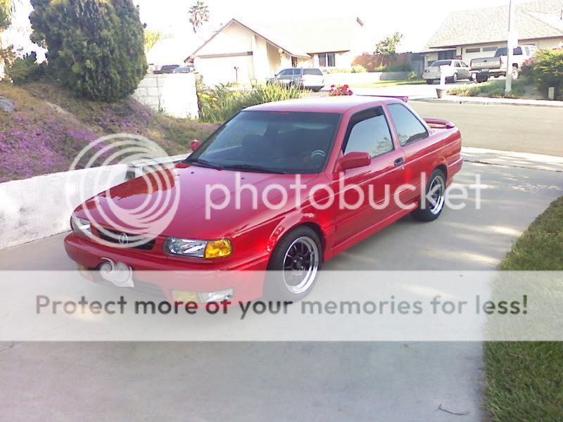 Drag DR21 with 205/50/R15 tires | SR20 Forum