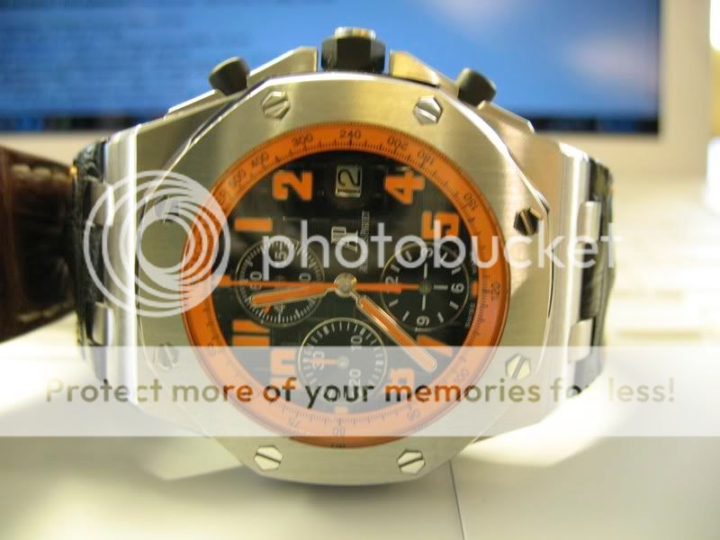 Collectors Market - FS: Audemars Piguet Royal Oak Offshore VOLCANO