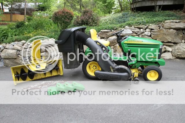 2003 Gx325 | My Tractor Forum