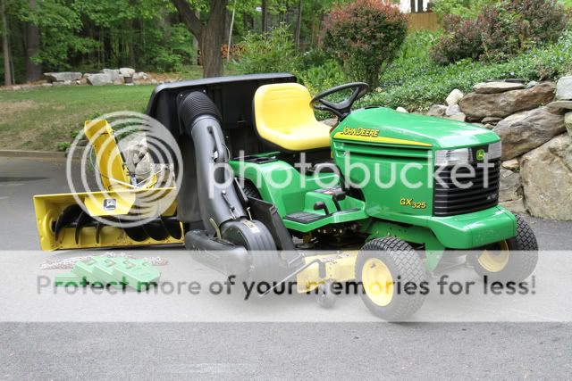 2003 Gx325 | My Tractor Forum