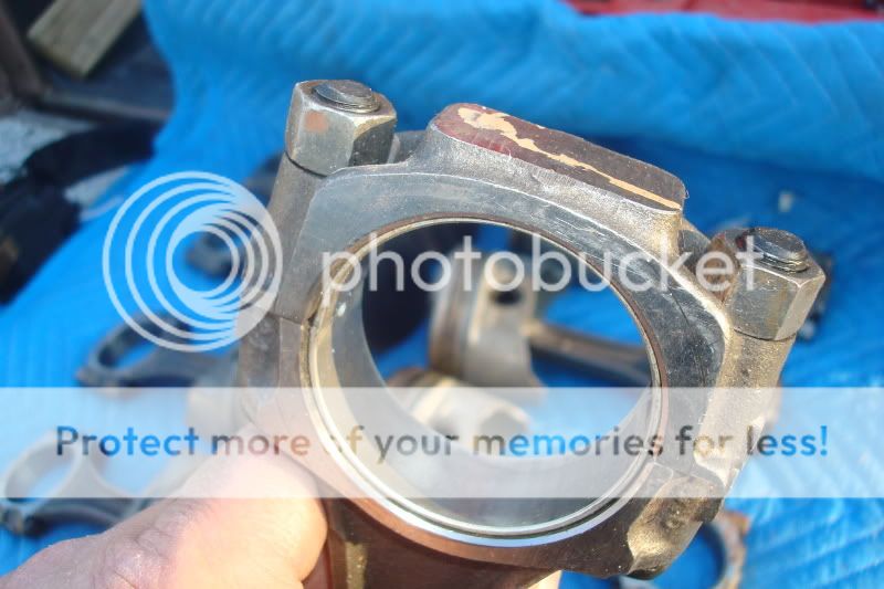 Ls6 Rods & Pistons | Team Chevelle