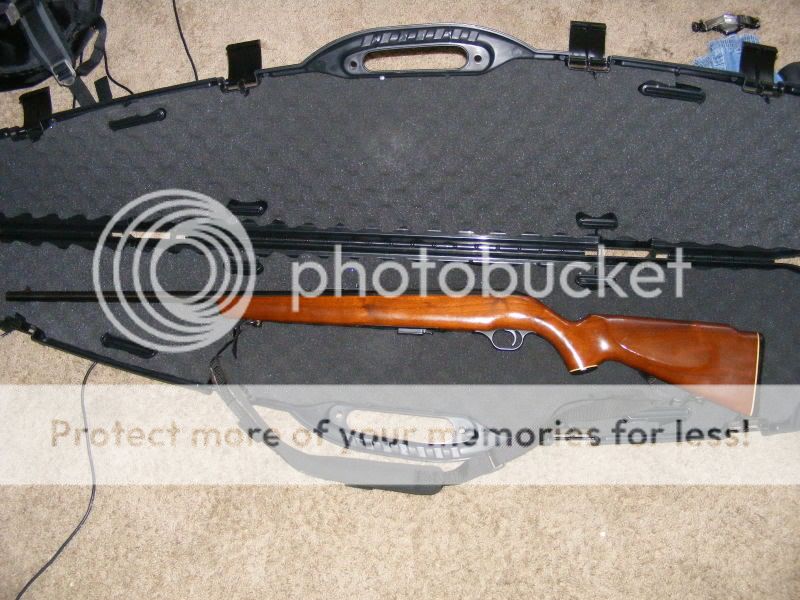 Western Field M822 | Rimfire Central Firearm Forum