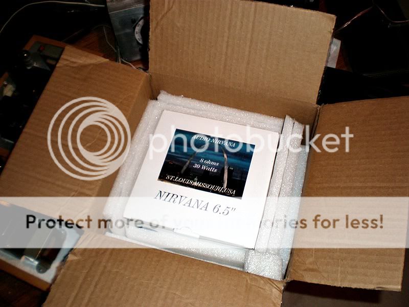 Audio Nirvana Super 6.5's | Audiokarma Home Audio Stereo Discussion Forums