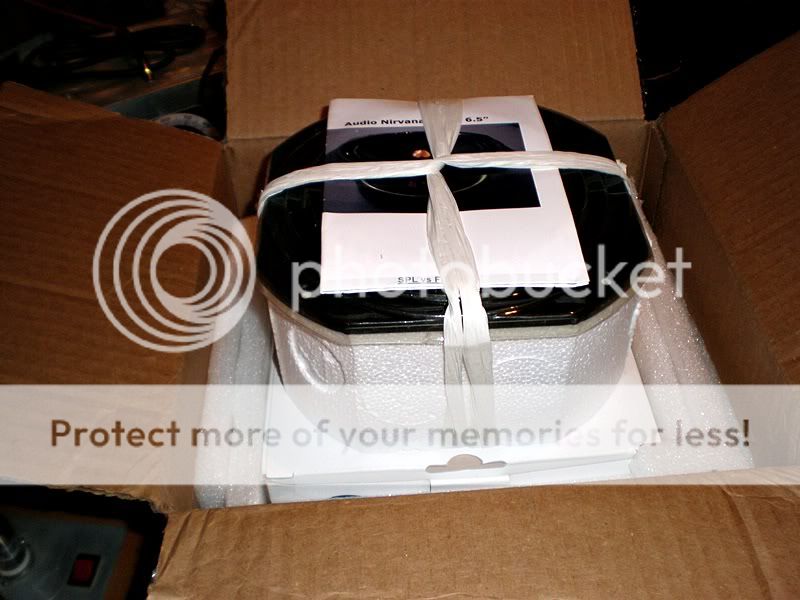 Audio Nirvana Super 6.5's | Audiokarma Home Audio Stereo Discussion Forums