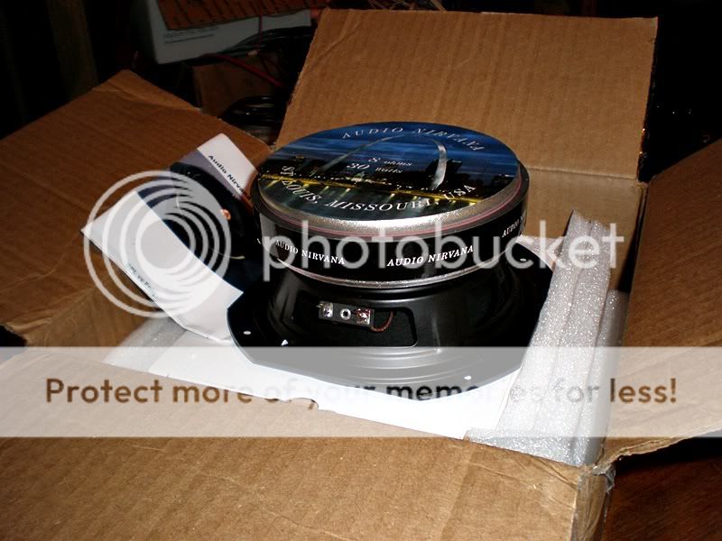 Audio Nirvana Super 6.5's | Audiokarma Home Audio Stereo Discussion Forums