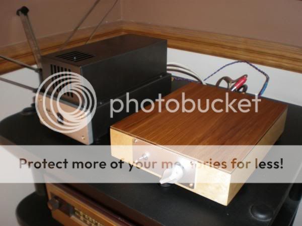 Wharfedale SFB/3 restoration for my mono set up. - Brian's Mono Section ...