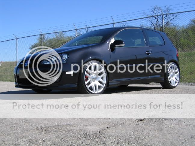 FS: Dealer take offs ! Stock MKV GTi suspension and body parts | VW ...