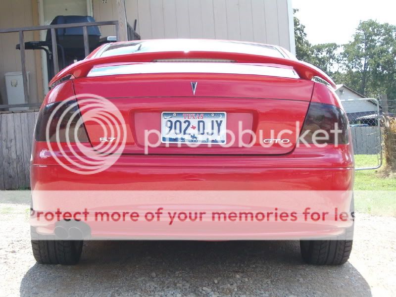 04 Torrid Red for sale-Lewisville | LS1GTO Forums