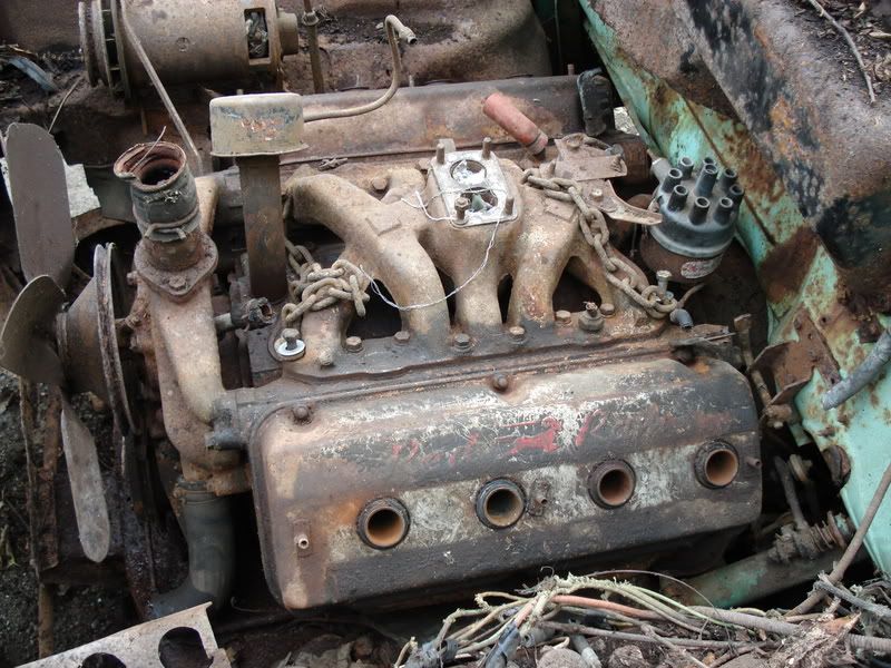 Red Ram Hemi Rebuild | The H.A.M.B.